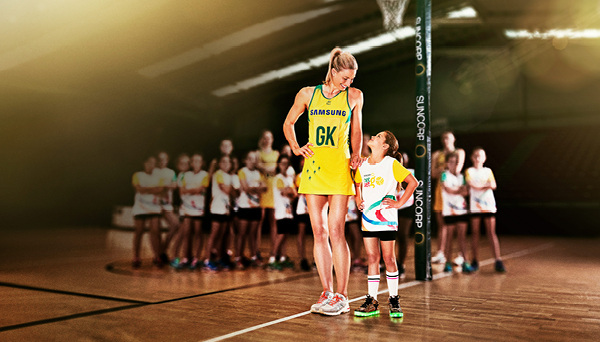 About Us | Team Girls | Suncorp