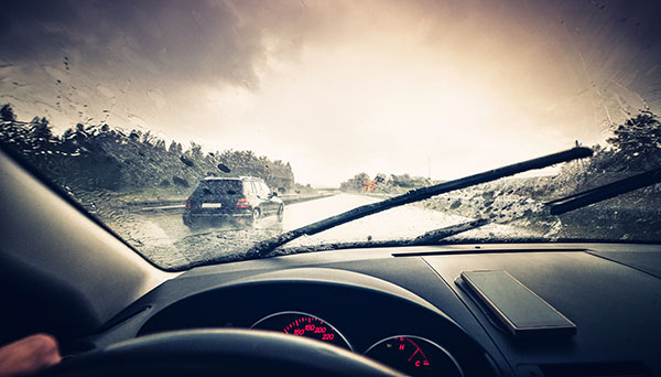 How To Protect Your Car From Hail And Storm Damage | Suncorp Insurance