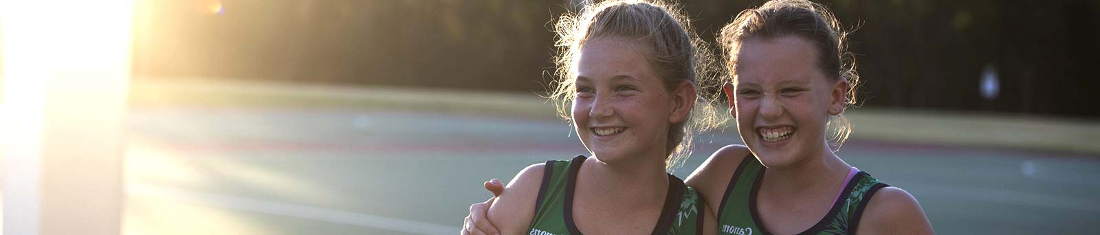 About Us | Team Girls | Suncorp