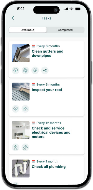 Suncorp My Home | Suncorp