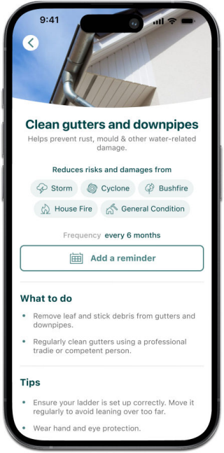 Suncorp My Home | Suncorp